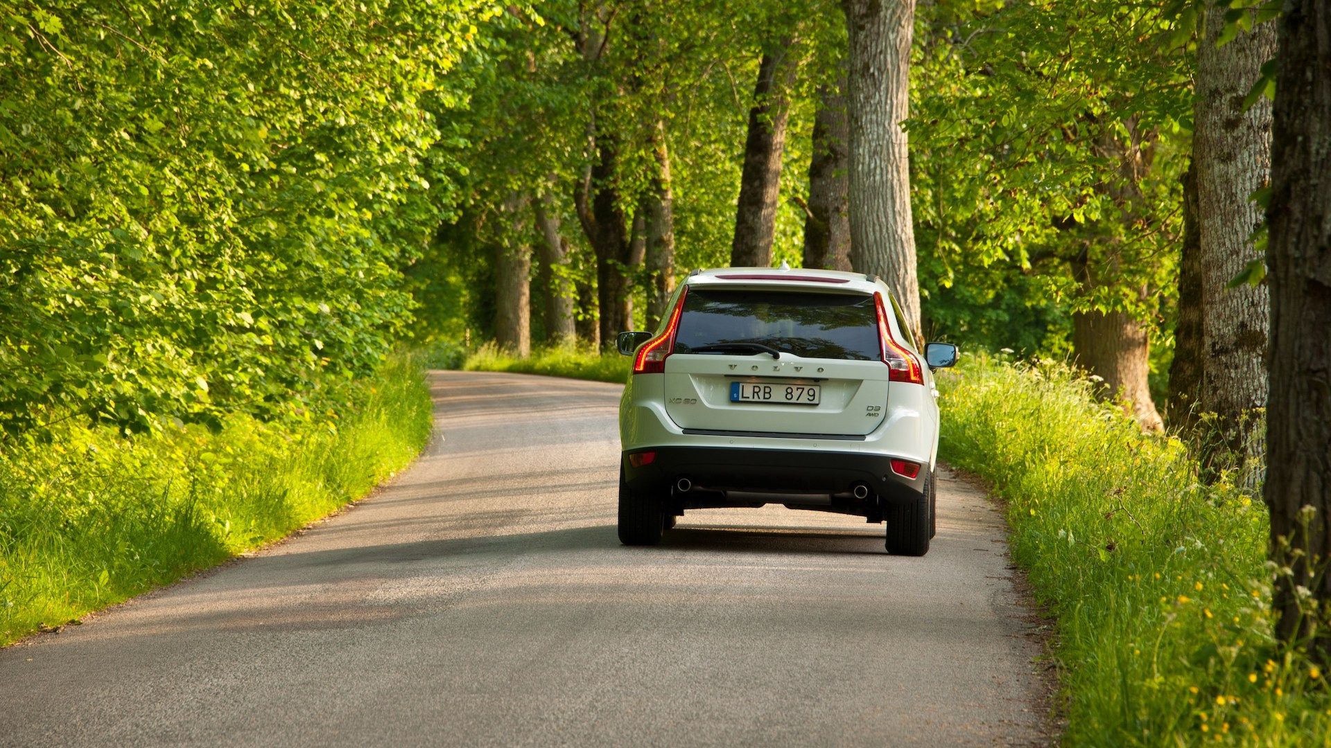 2012 Volvo XC60 Pricing, Photos & Specs