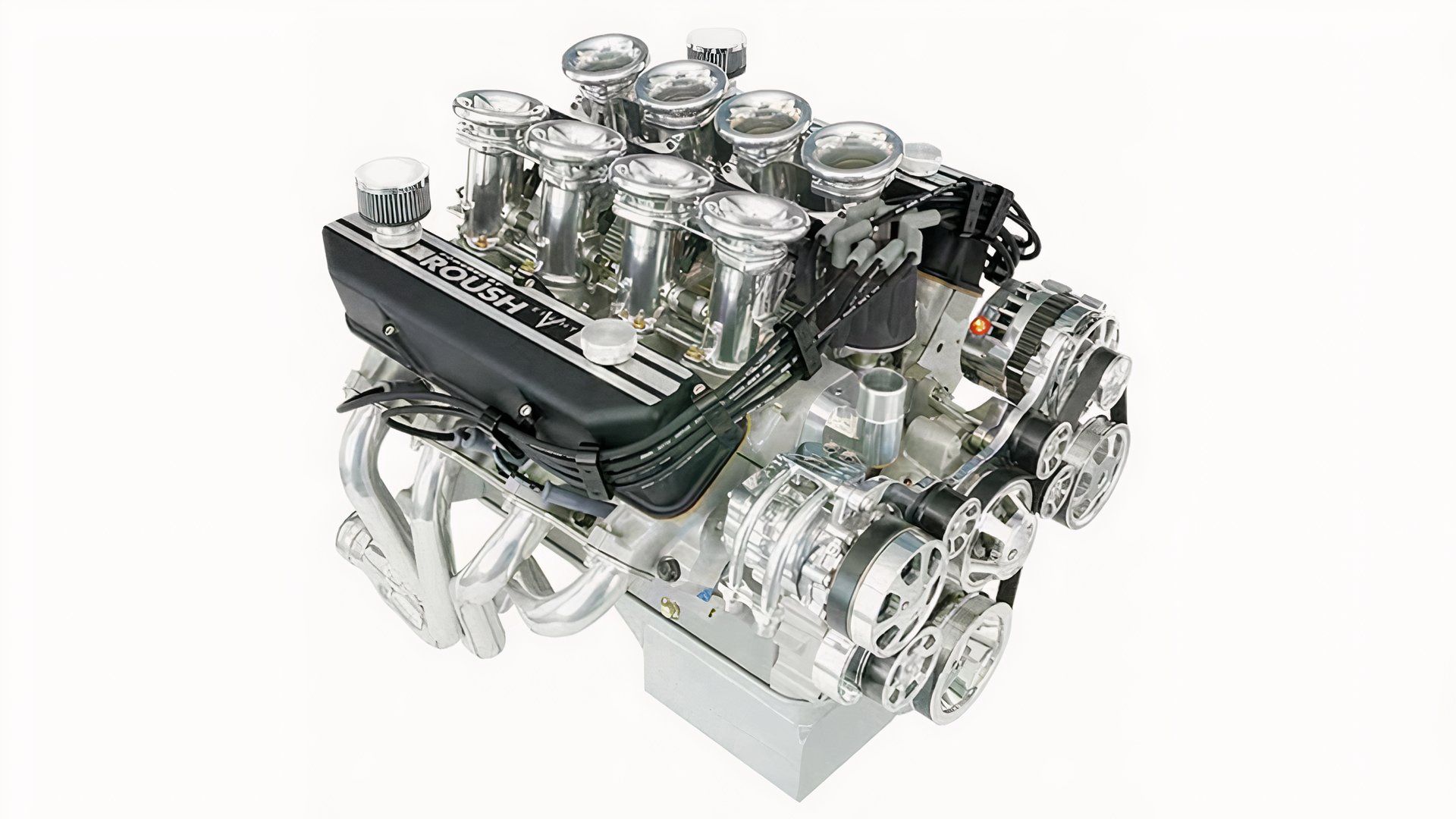Biggest Displacement Crate Engines On Sale In 2024