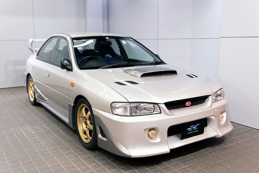 Subaru Sports Cars: Memorable Past And Present Performance Models