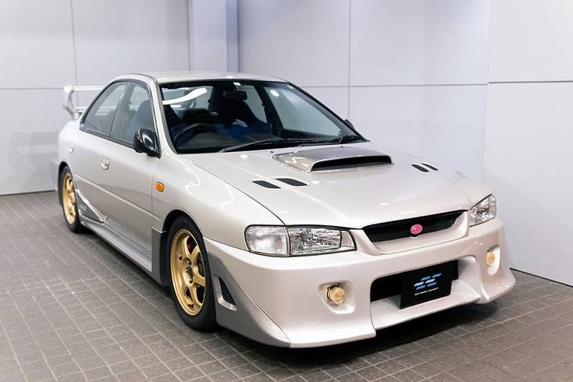 Subaru Sports Cars: Memorable Past And Present Performance Models