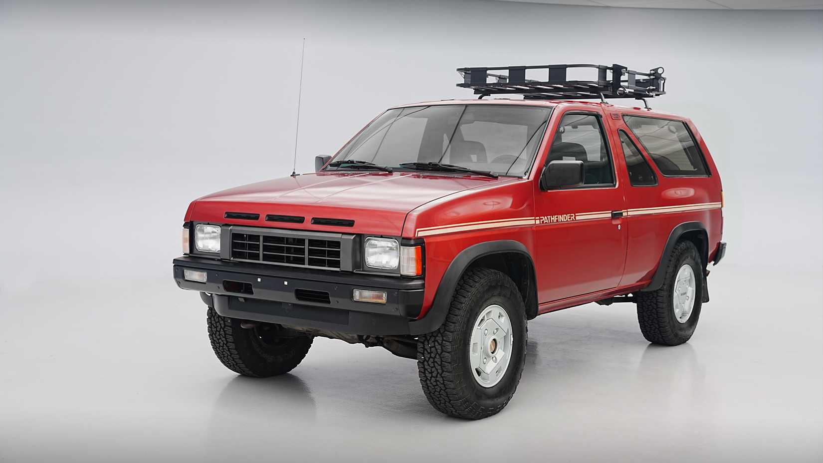 Nissan All But Confirms New Pathfinder With Body-On-Frame Platform