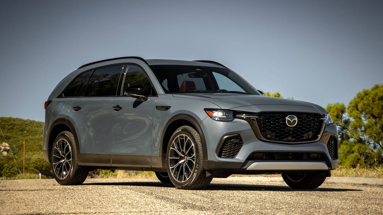 Here's What A Fully Loaded Mazda CX-90 Will Cost You