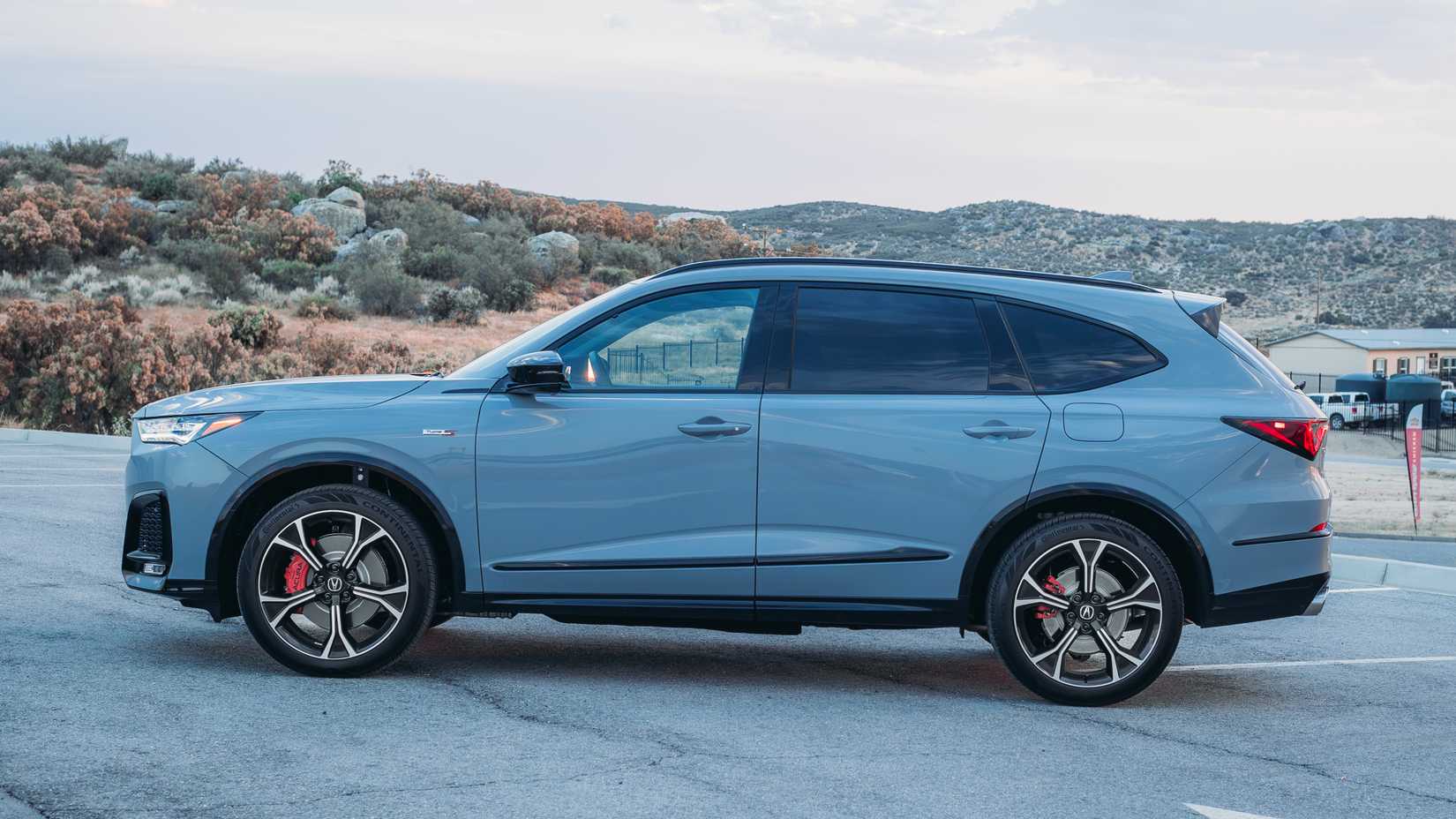 2025 Acura MDX Type S Test Drive: A Complete Performance SUV Package