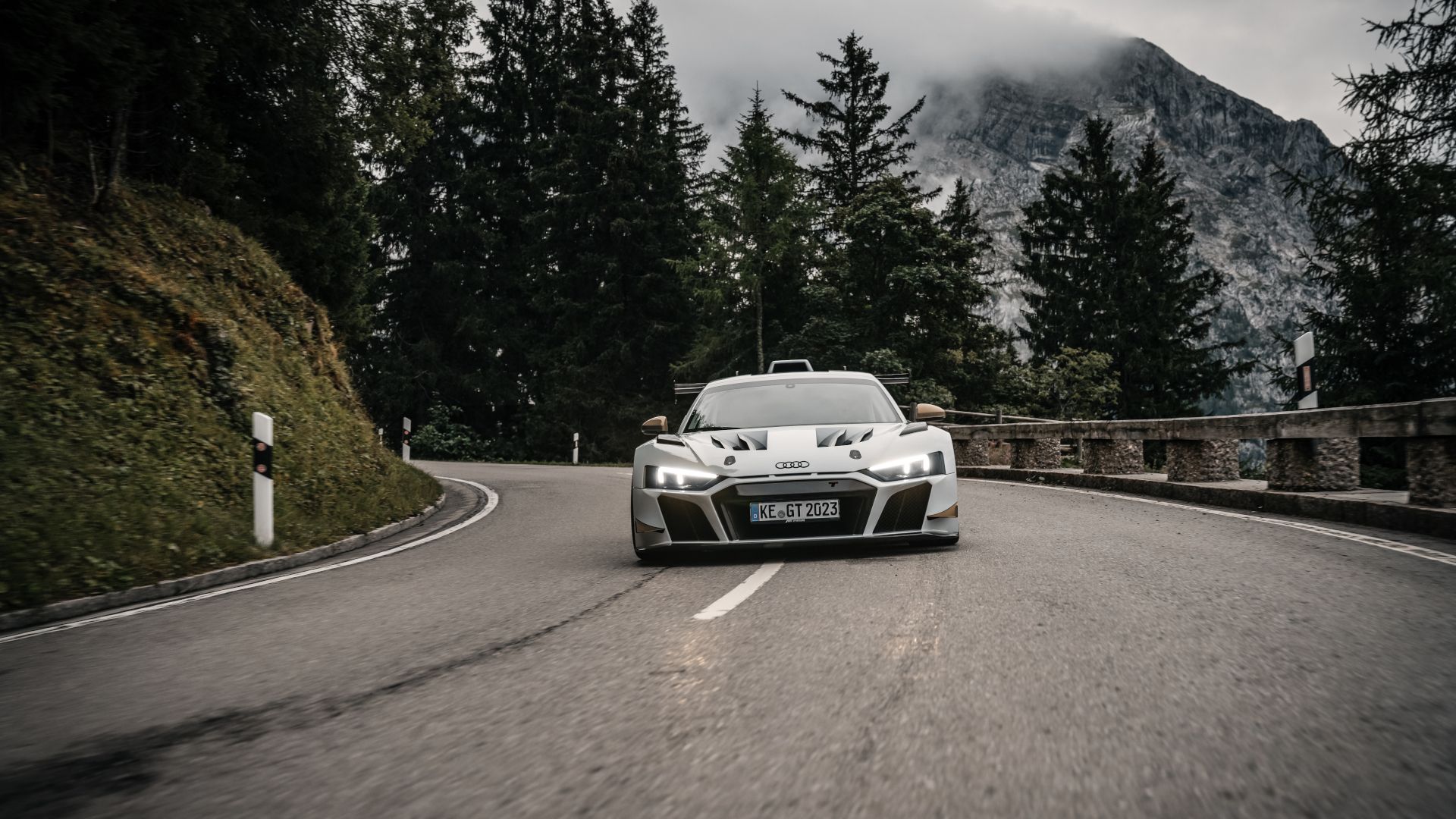 The Ultimate Audi R8 Send-Off Arrives In America With A Catch