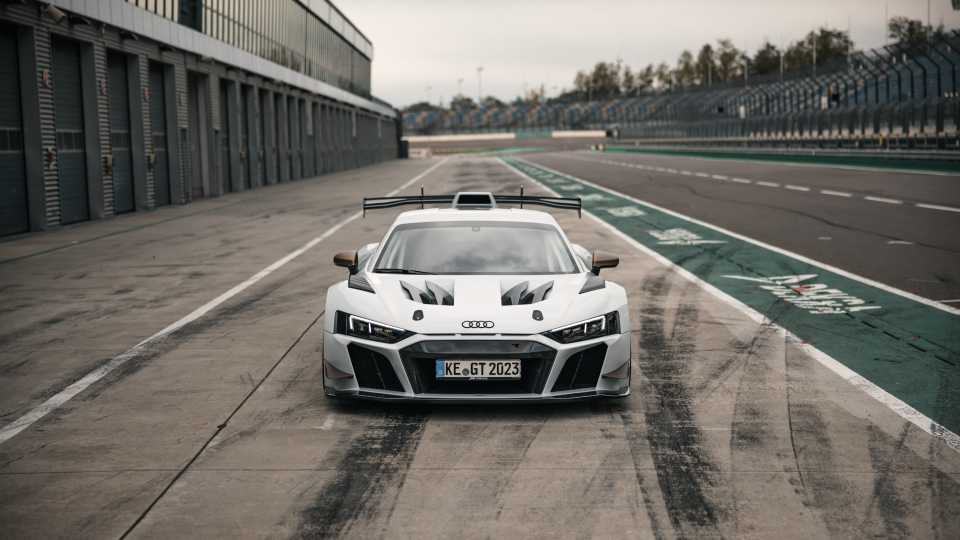 The Ultimate Audi R8 Send-Off Arrives In America With A Catch