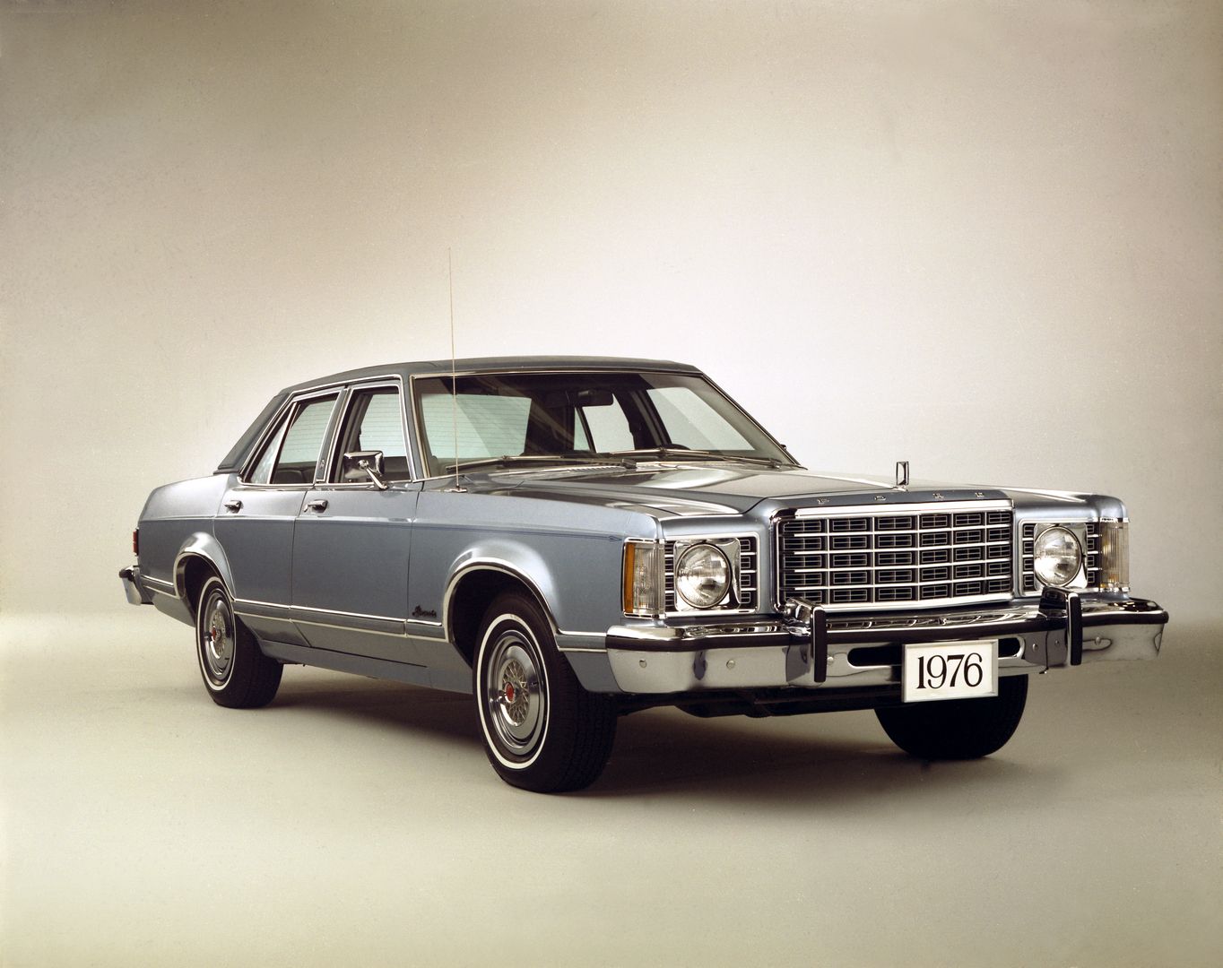 The History Of Ford's V4 Engine