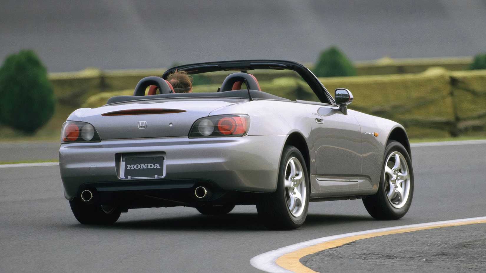 Here's Why The Honda S2000 Is Appreciating Like Into Supercar Realms