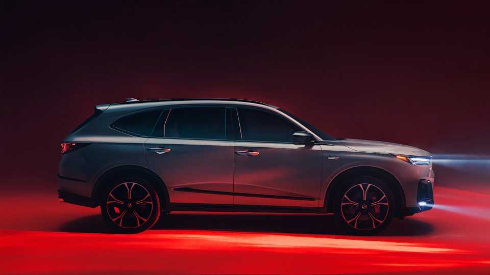 2025 Acura MDX Pricing, Photos & Specs