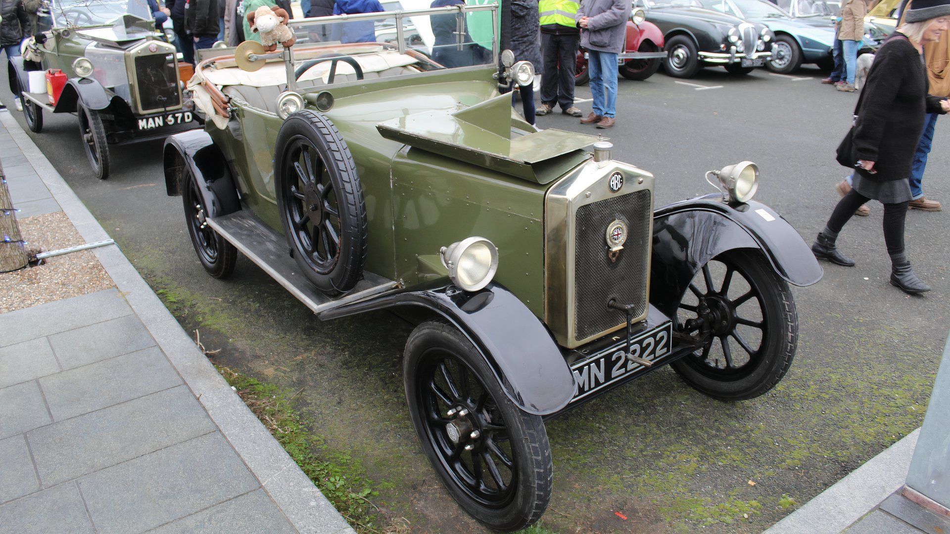 The U Shaped Engine Configuration Used By Bugatti And Suzuki