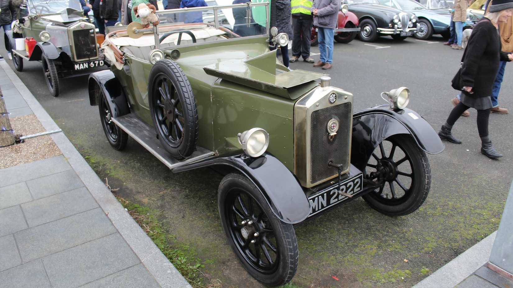 The U-Shaped Engine Configuration Used By Bugatti And Suzuki