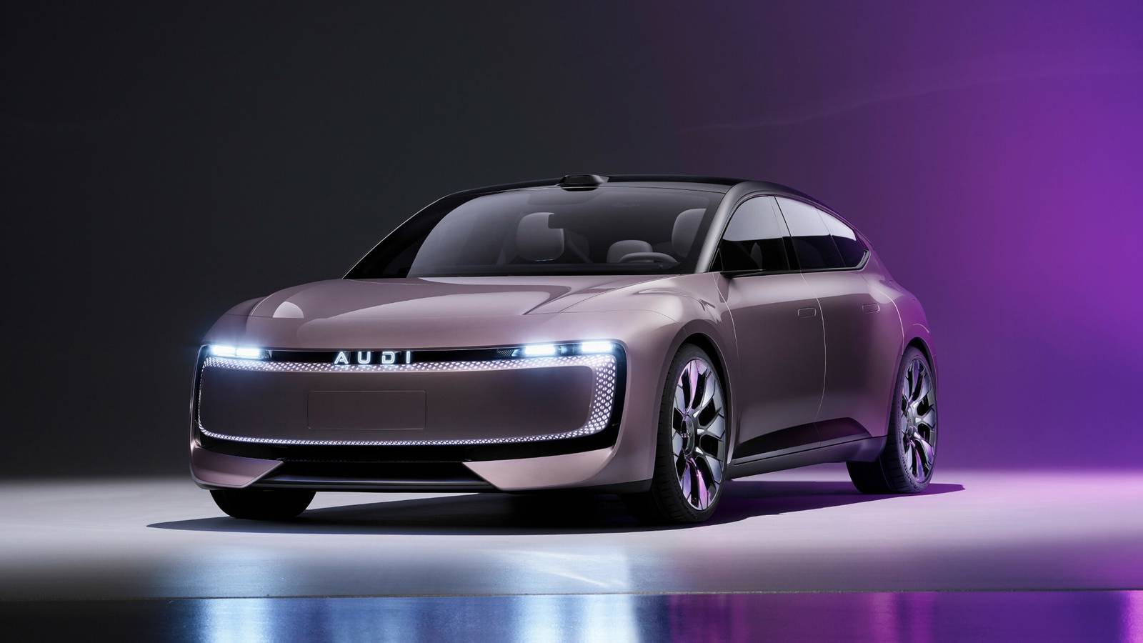 Audi Launches New Brand Called AUDI, Because Naming Cars Is Hard