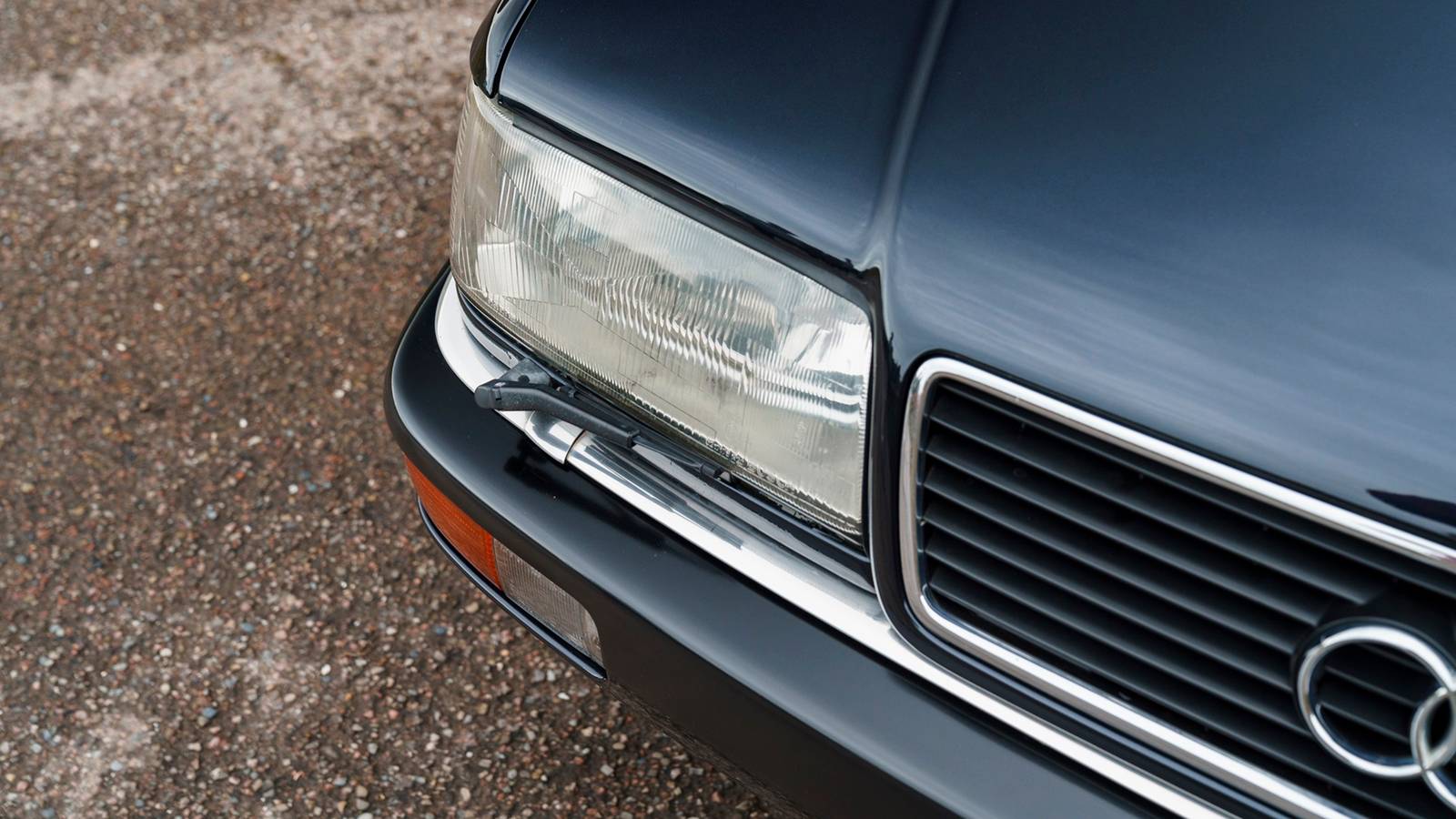 The Mass-Produced Audi Super Saloon With Two Golf GTI Engines