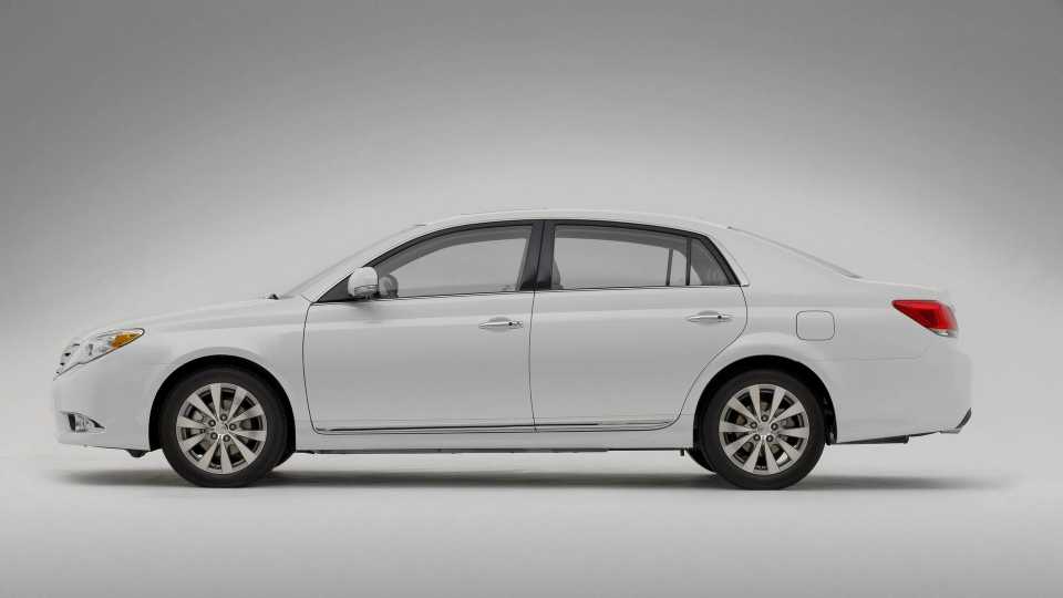 2012 Toyota Avalon Pricing, Photos & Specs