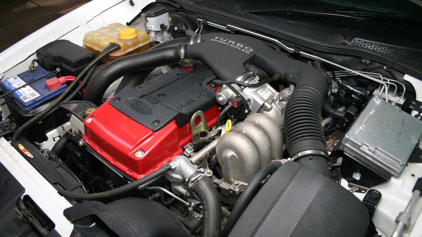 The Biggest 6-Cylinder Engines In Modern Cars