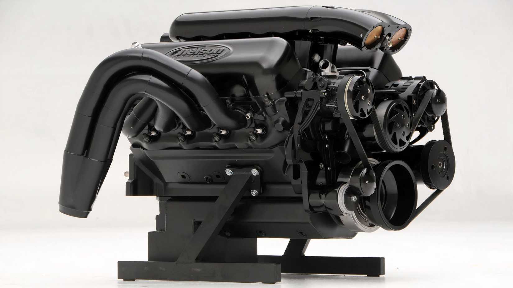 Biggest Displacement Crate Engines On Sale In 2024