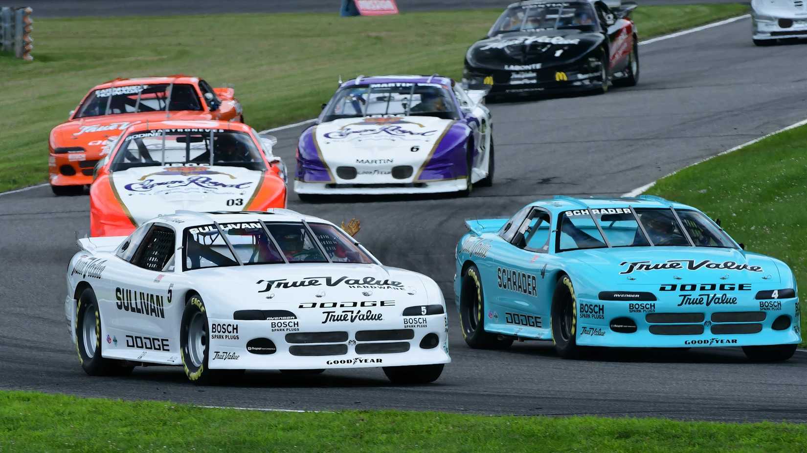 10 IROCs That Had Nothing To Do With The Chevy Camaro