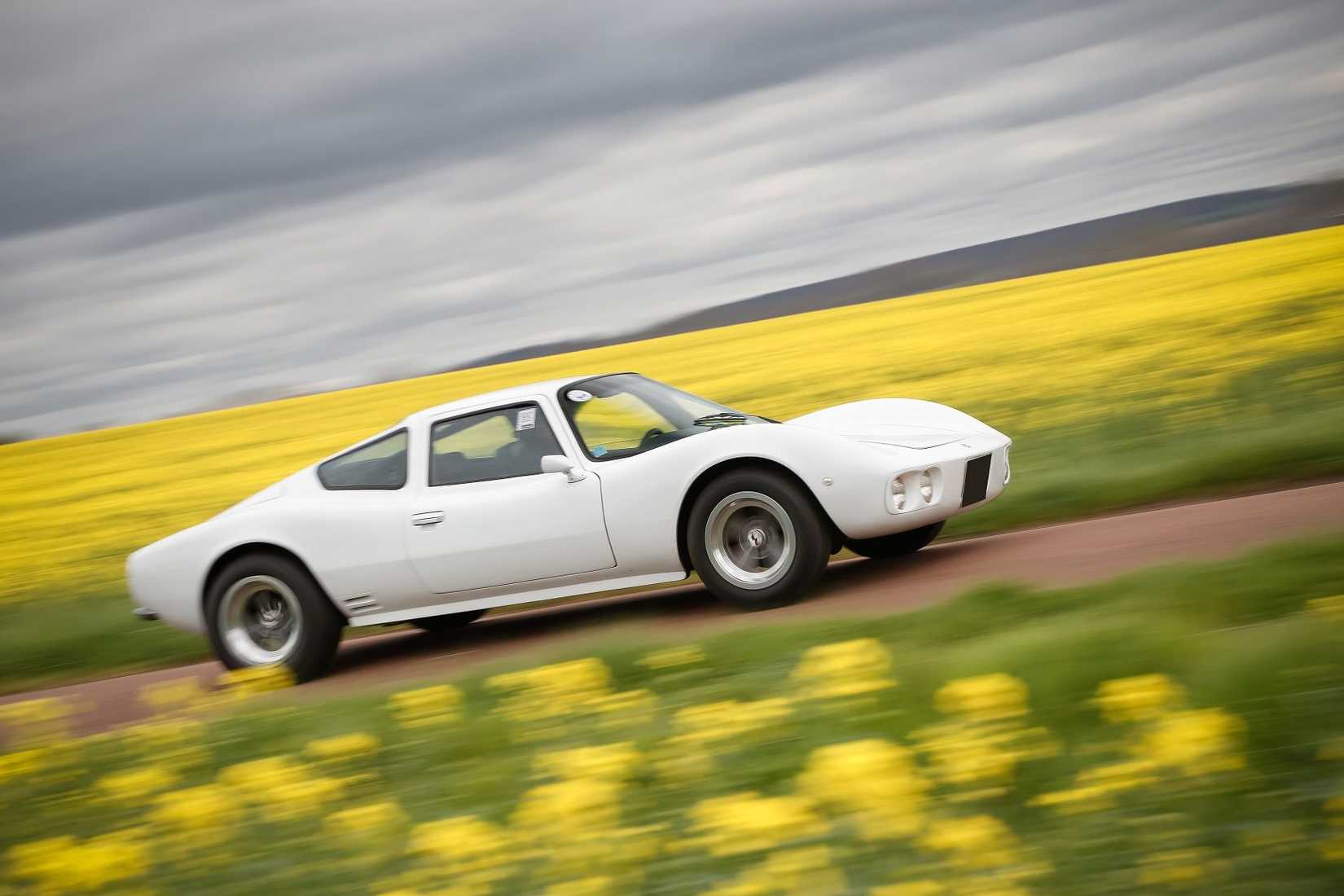 The VW Beetle-Based Sports Car You Never Knew Existed