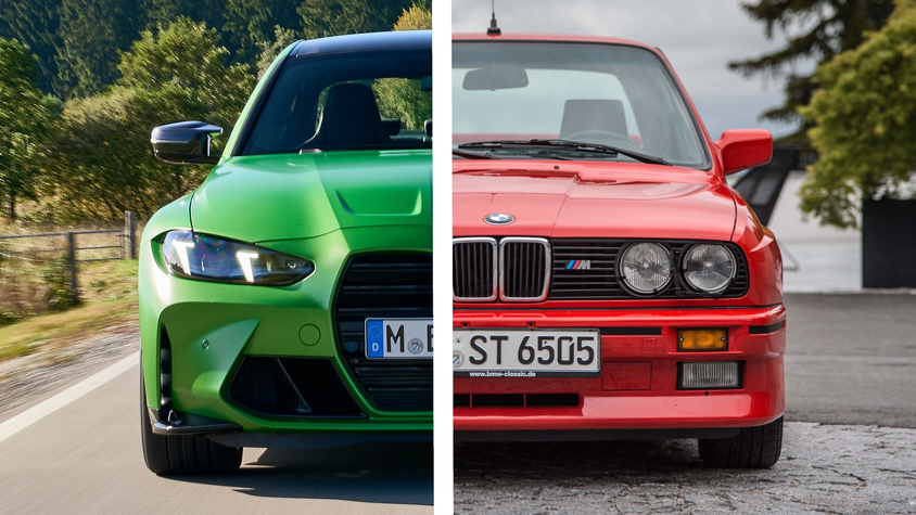 BMW M3 Generations: All Model Years | CarBuzz