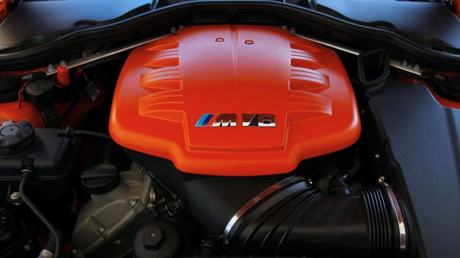 Bmw M3 Gts Engine