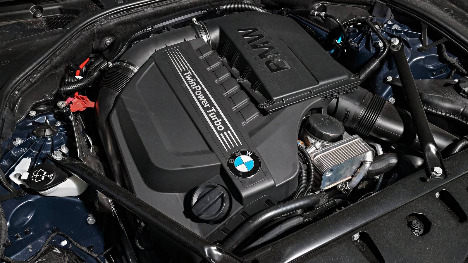 BMW's 'TwinPower' Doesn't Mean What You Think It Means