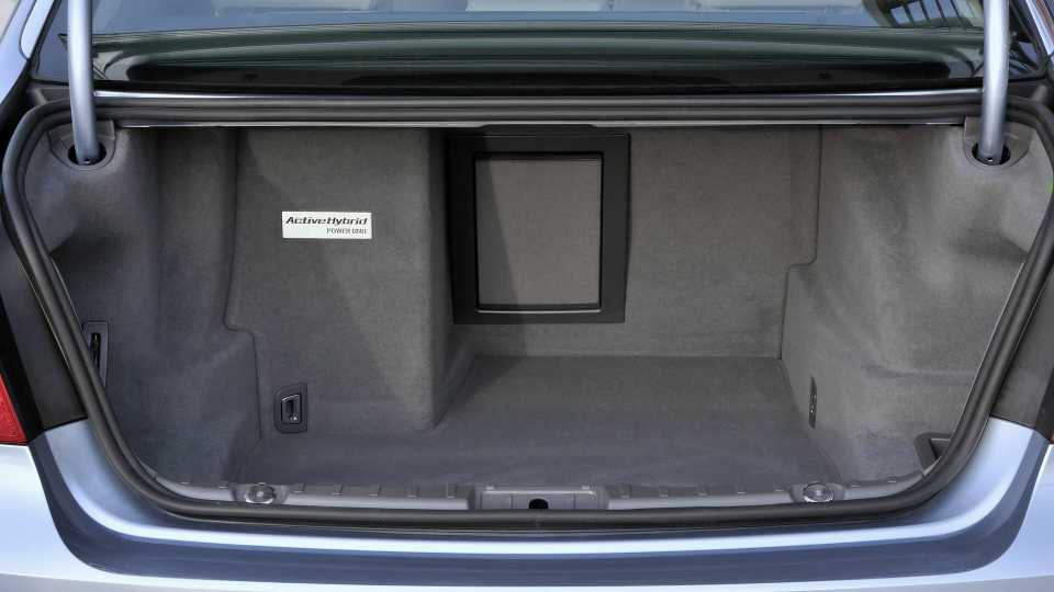 2012 BMW 7 Series Pricing, Photos & Specs