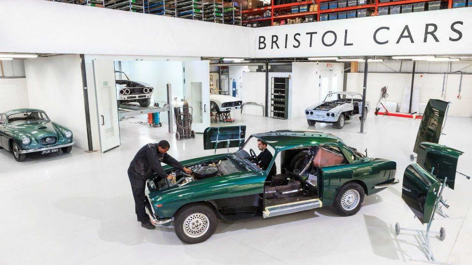 Classic British Automaker You've Never Heard Of Is Coming Back To Life