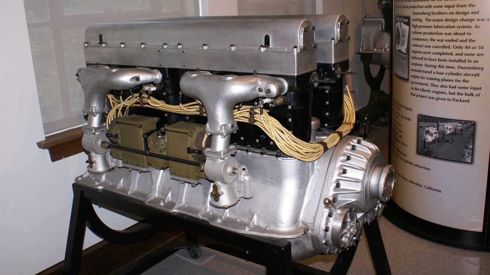 The U-Shaped Engine Configuration Used By Bugatti And Suzuki