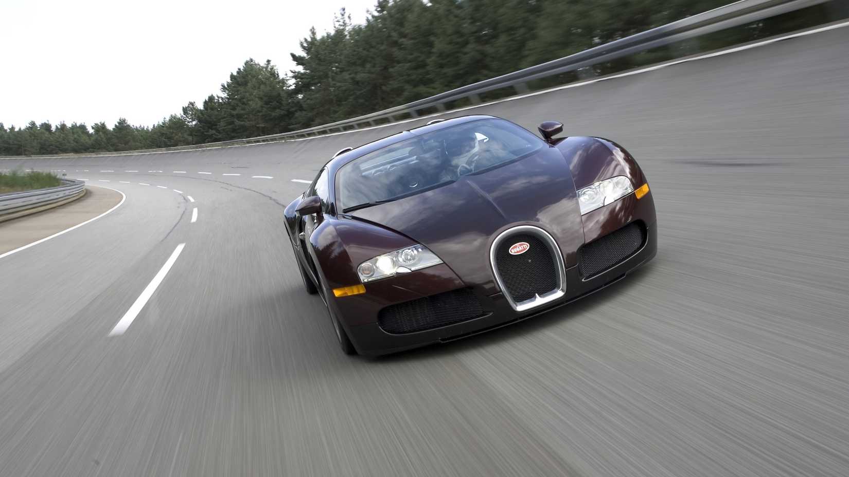 Bugatti's 247-MPH Wipeout Proves Why Top Speed Records Don't Happen On ...