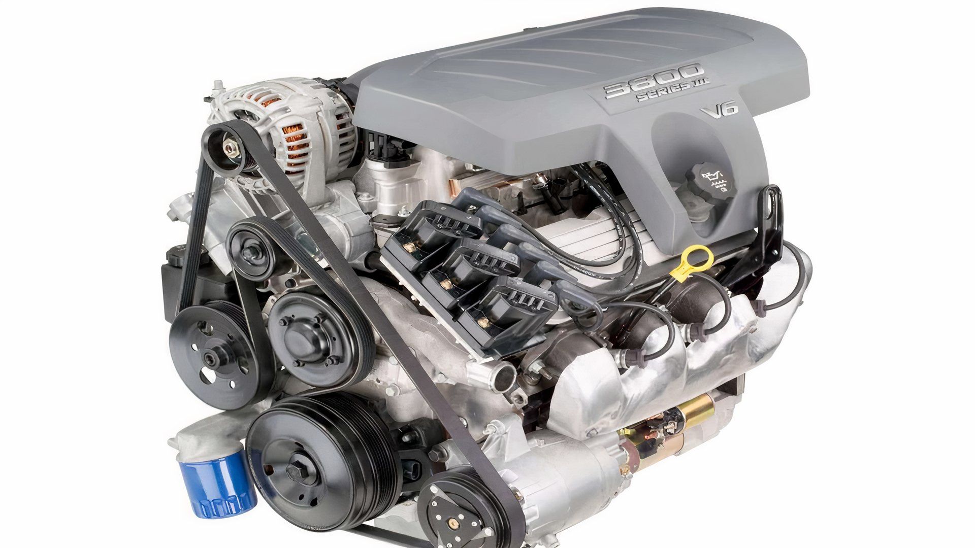 Buick 3800 V6 Engine Review