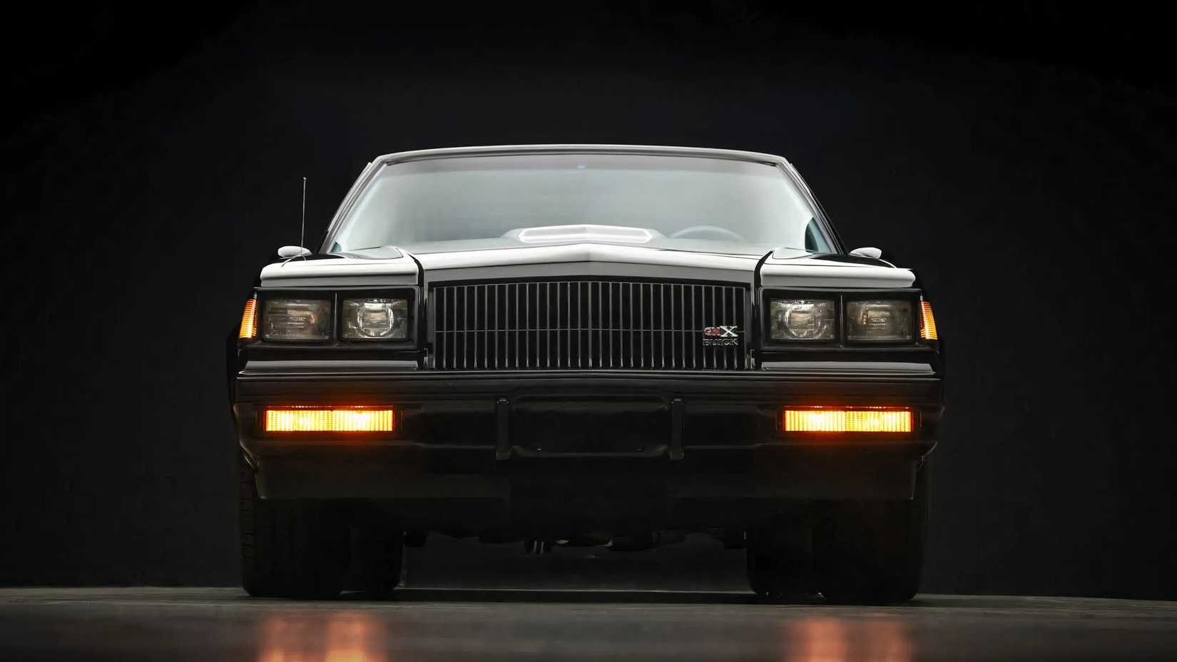 1987 Buick GNX: The Rare Muscle Car Worth Over $250,000 Today