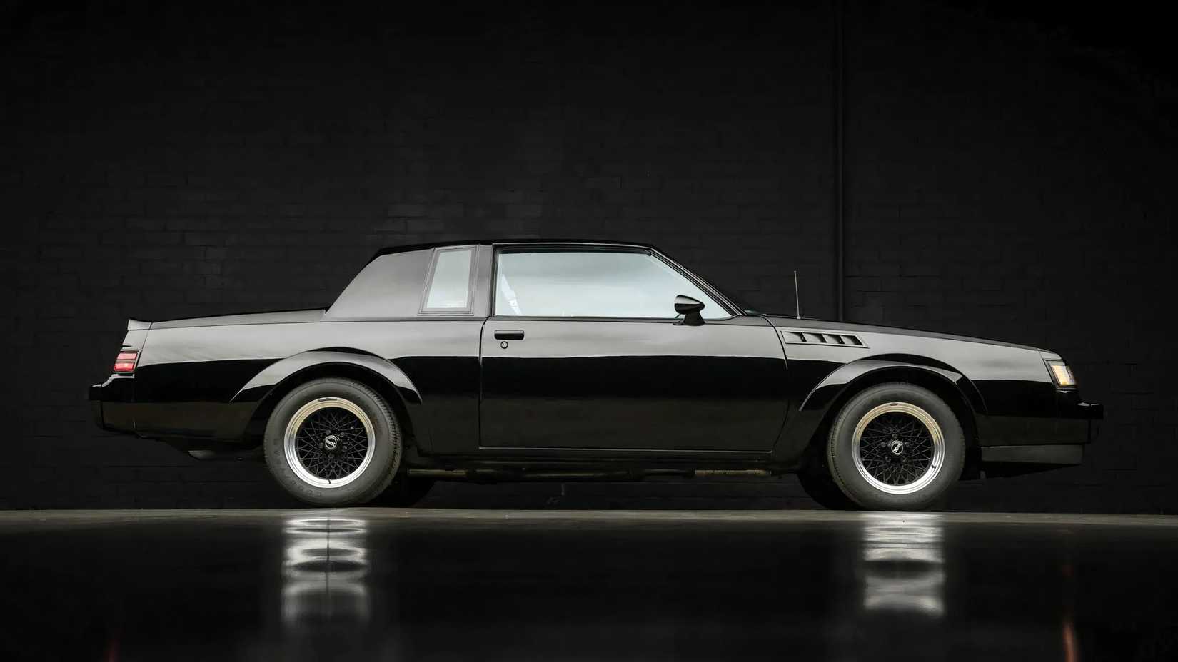 Buick's Unconventional Muscle Car: Grand National