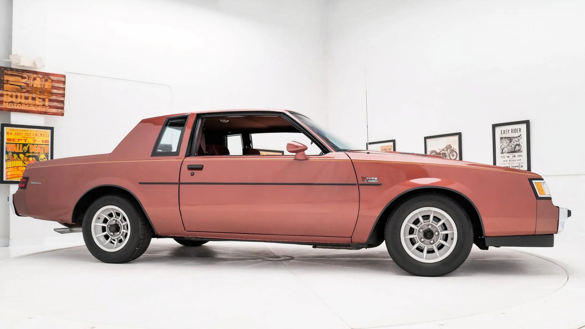 1980 Regal Red