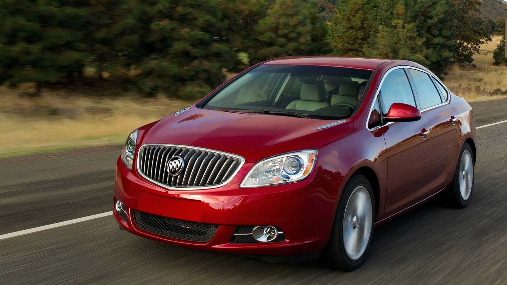 All 2025 Buick Recalls By Model In One Place