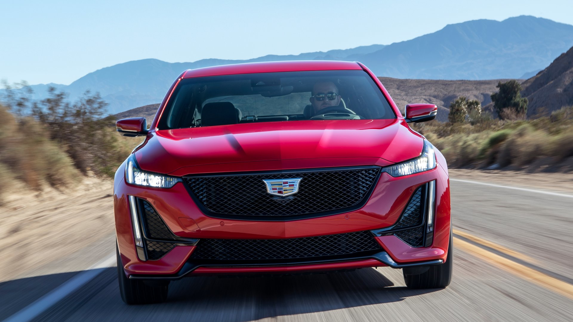 How The Cadillac CT5-V's Resale Value Compares To Its Rivals