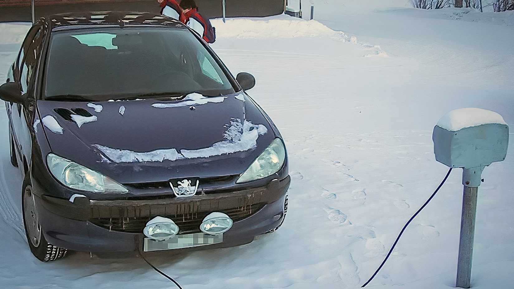 Your Winter Driving Preparation Checklist