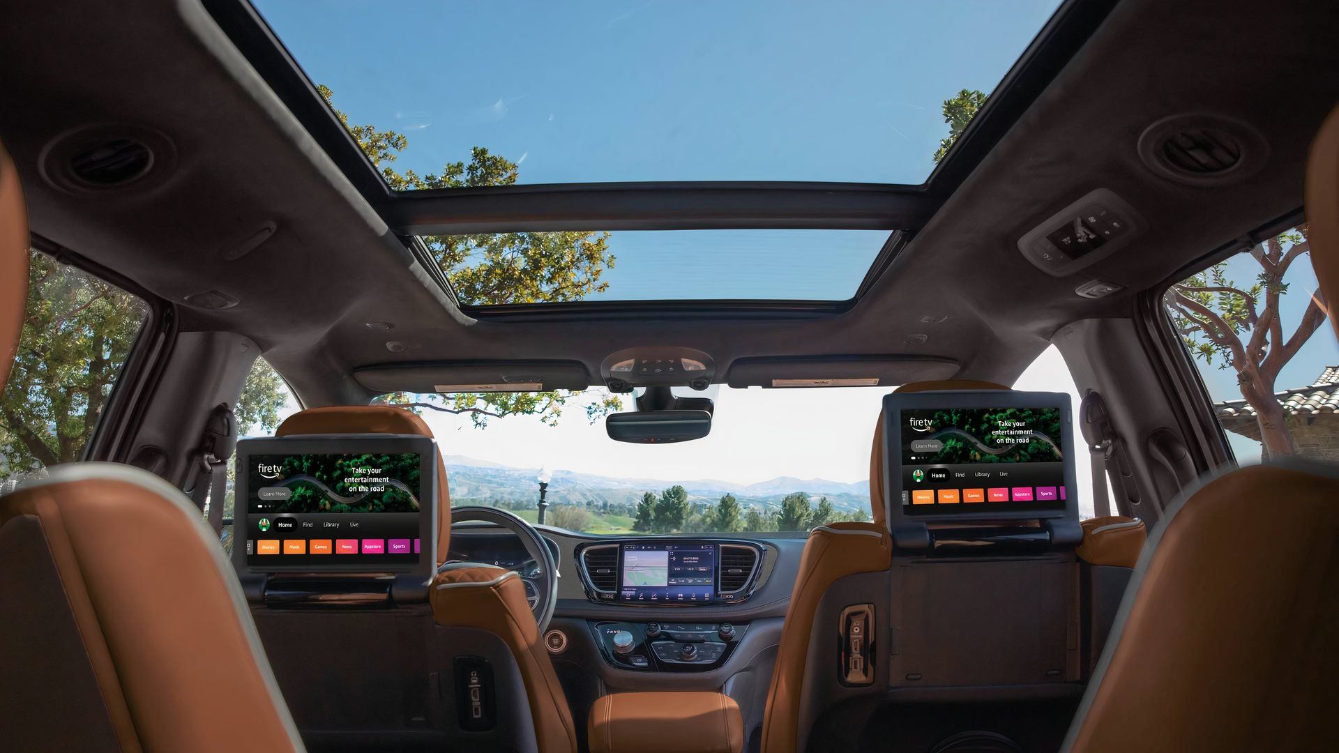 2024 Chrysler Pacifica Images: Interior and Exterior Gallery