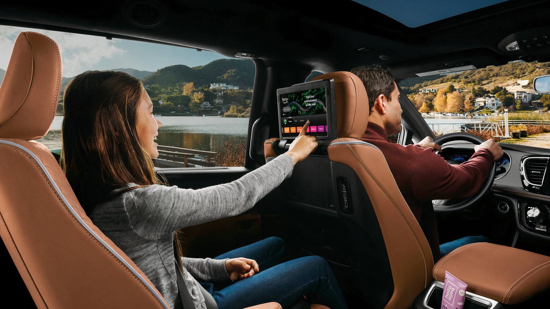 2024 Chrysler Pacifica Pricing, Photos & Specs