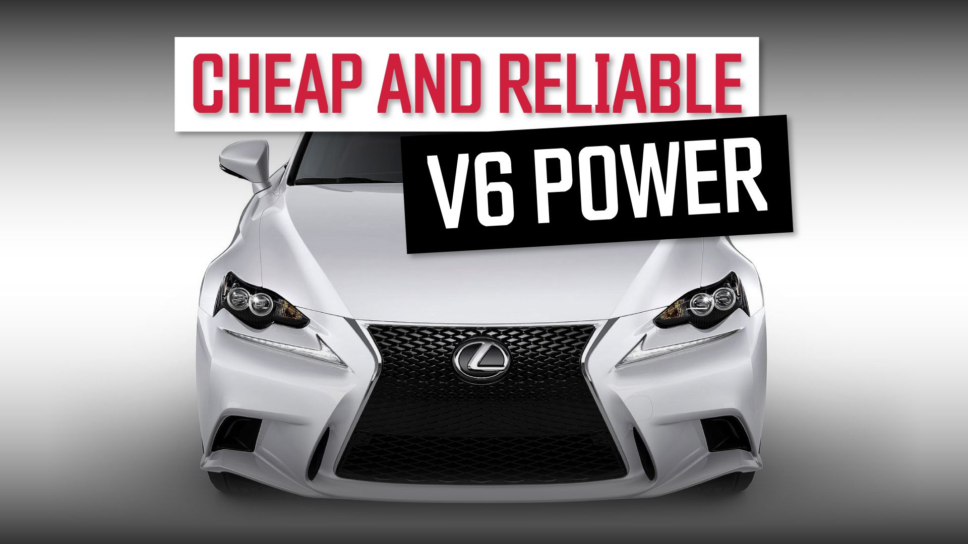 10 Affordable Used V6 Cars That Won't Let You Down