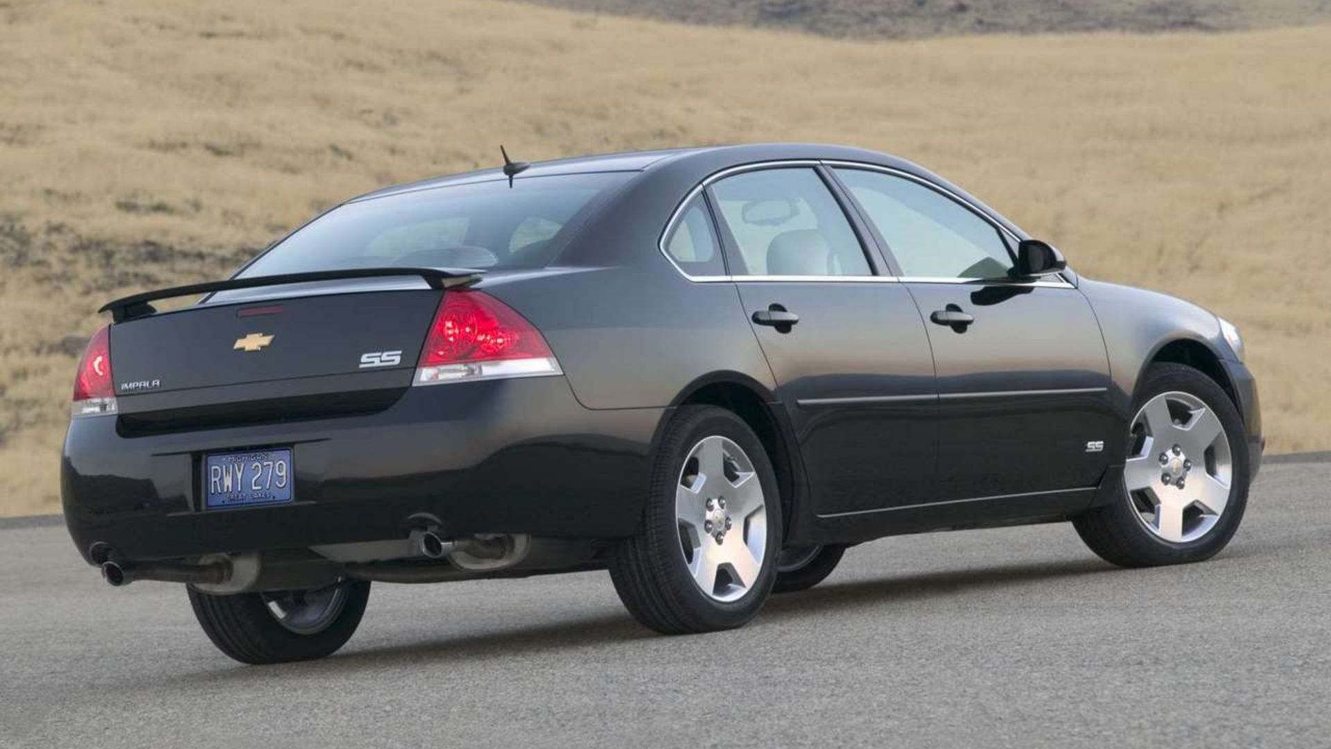 2008 Chevrolet Impala Ss 0 60