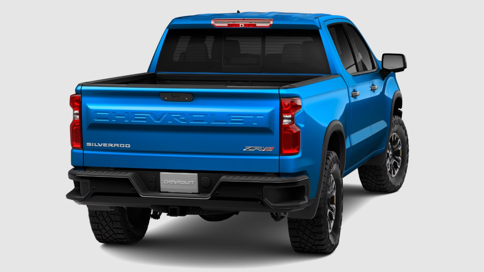 The Best Color Option For The 10 Best Selling Cars And Trucks