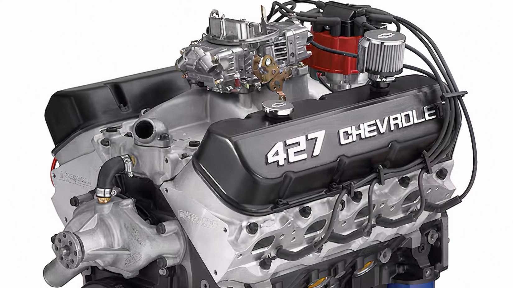 Biggest Displacement Crate Engines On Sale In 2024
