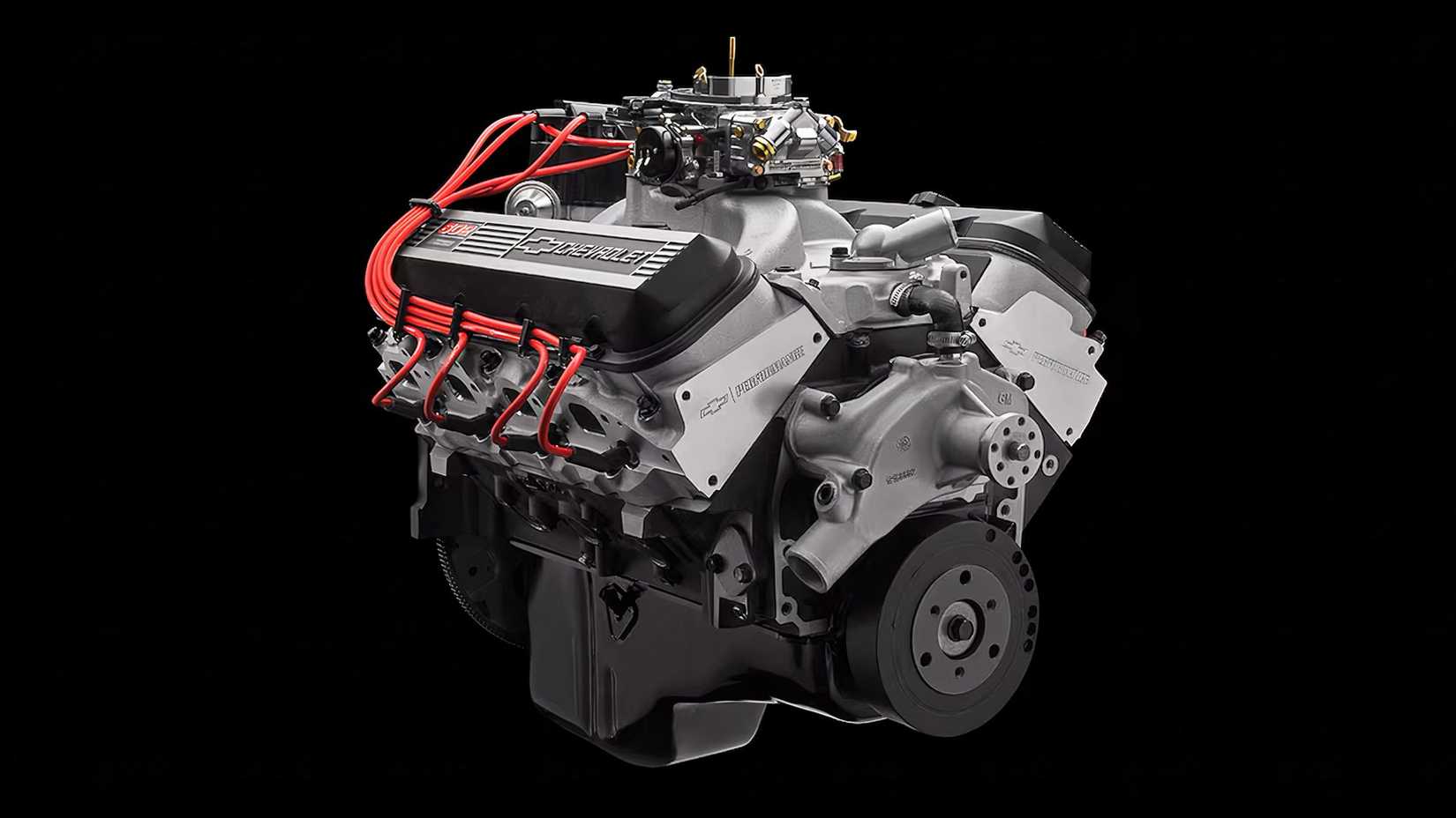 Biggest Displacement Crate Engines On Sale In 2024