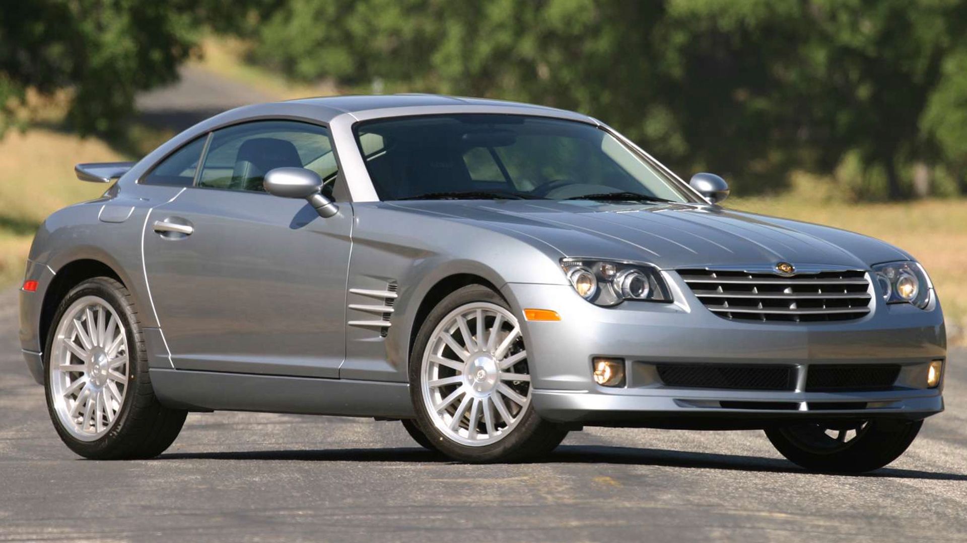 What was the last truly desirable Chrysler model sold in America?