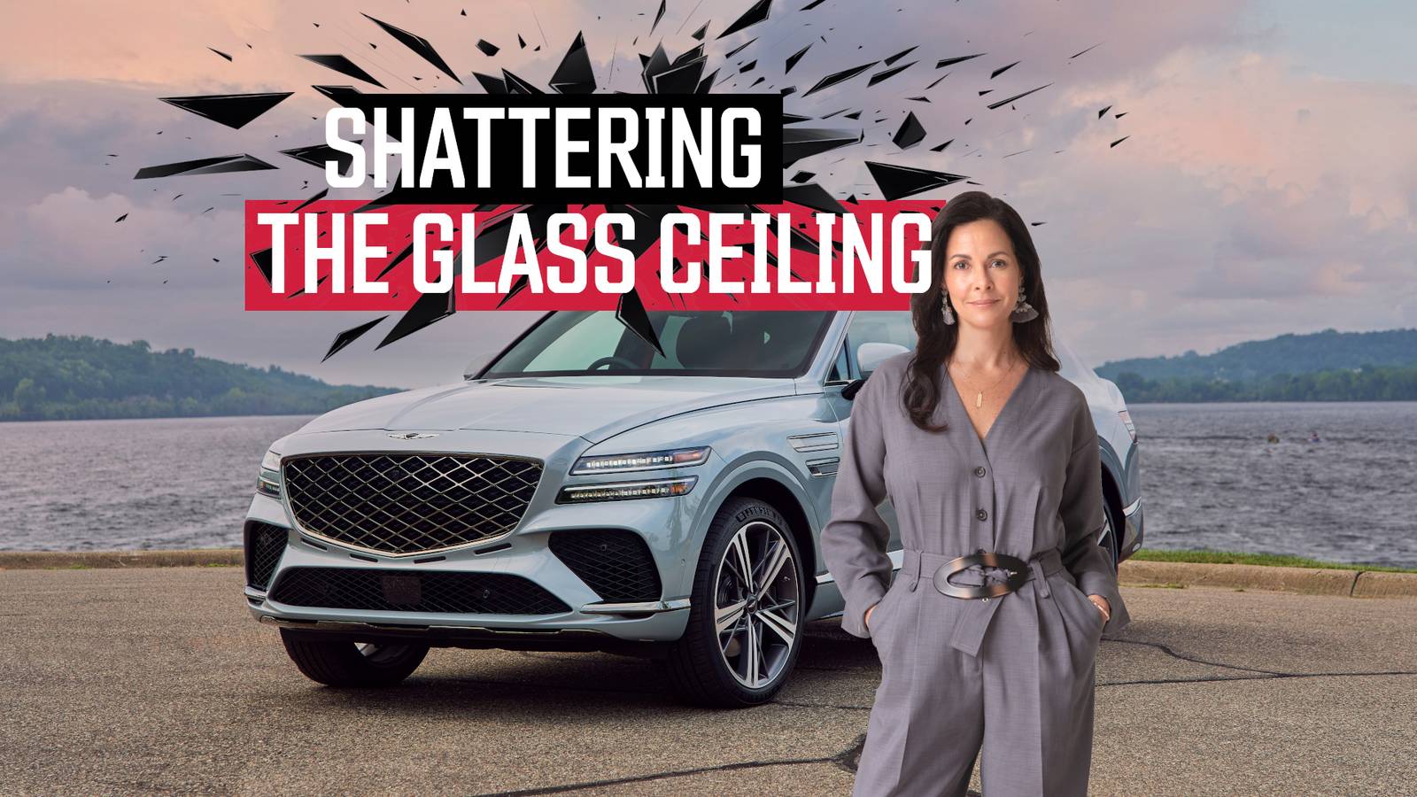 How Genesis COO Claudia Marquez Is Helping Women Shatter The Glass Ceiling