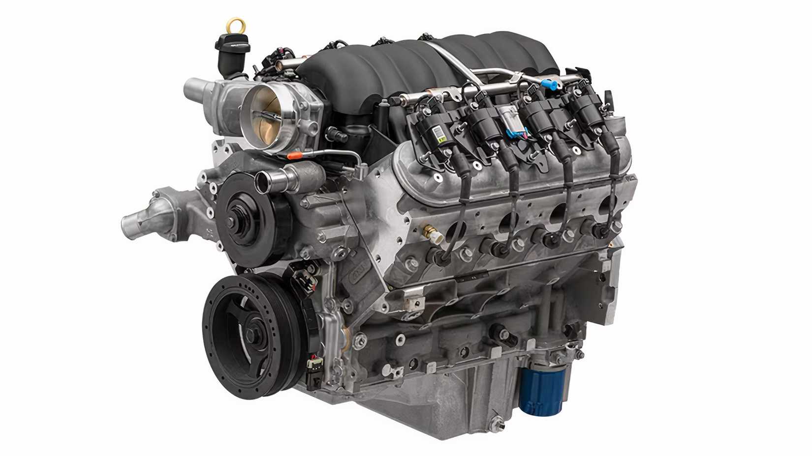 10 Things To Know About GM's LS3 Engine