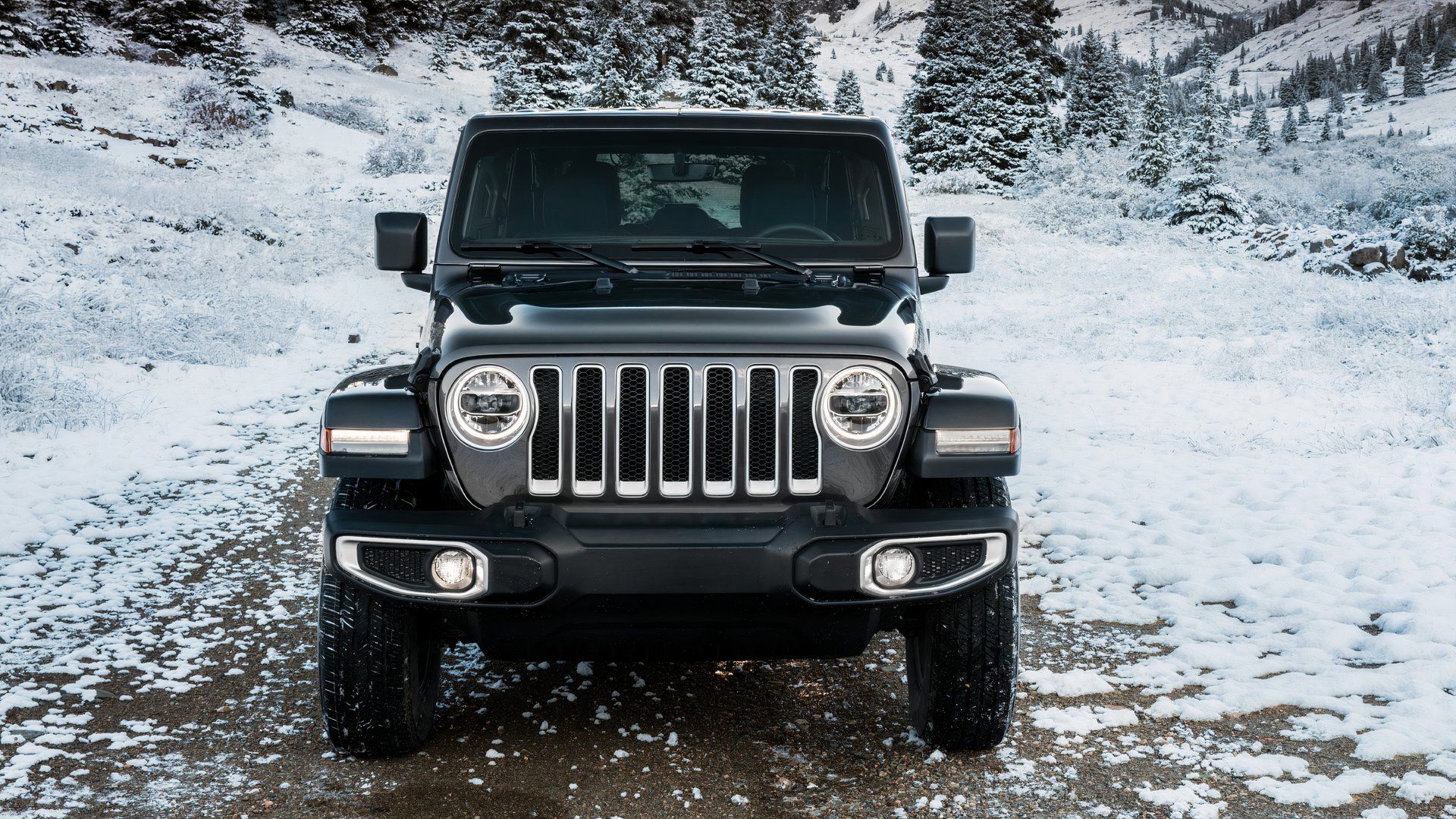 All The Theories Behind Jeep's Iconic Seven-Slot Grille