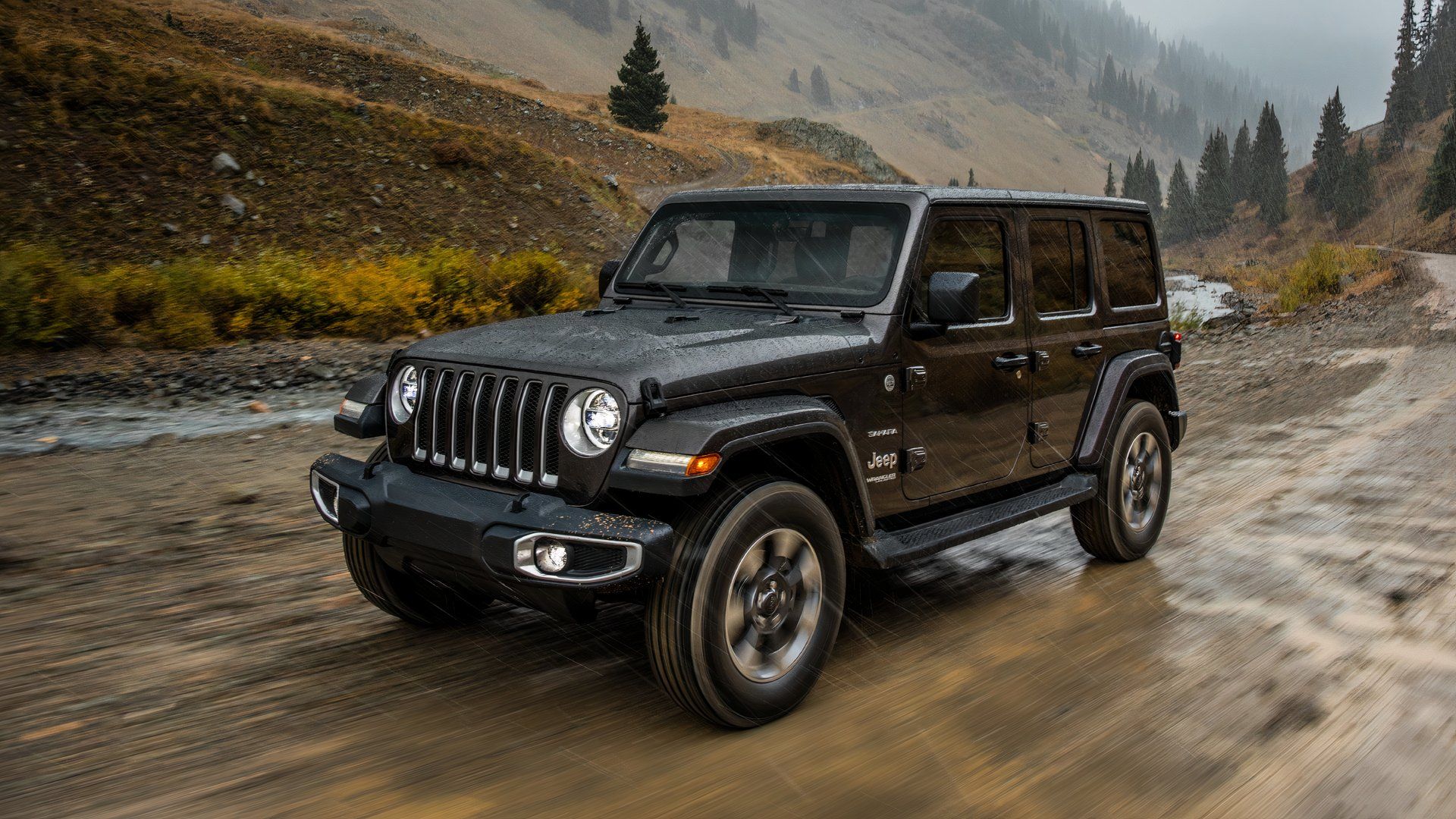 2024 Jeep Wrangler Images: Interior And Exterior Gallery