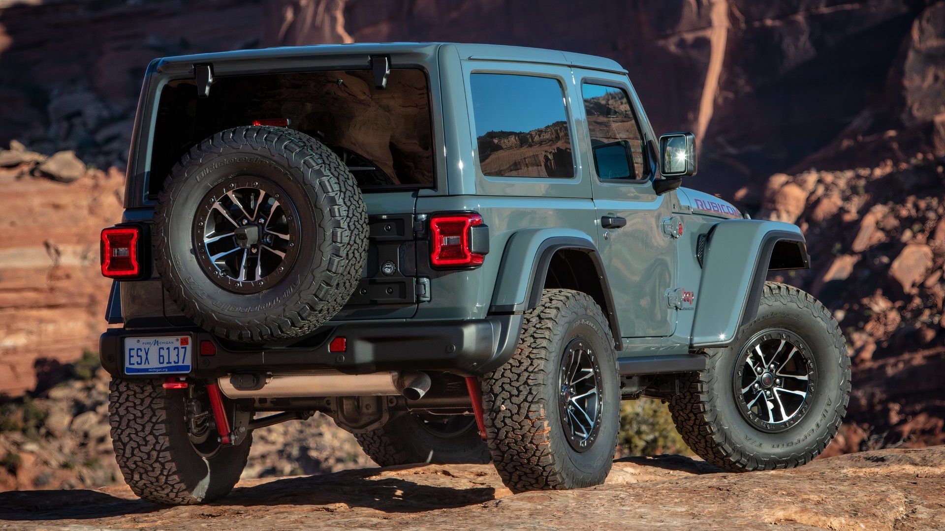 2024 Jeep Wrangler Images: Interior And Exterior Gallery