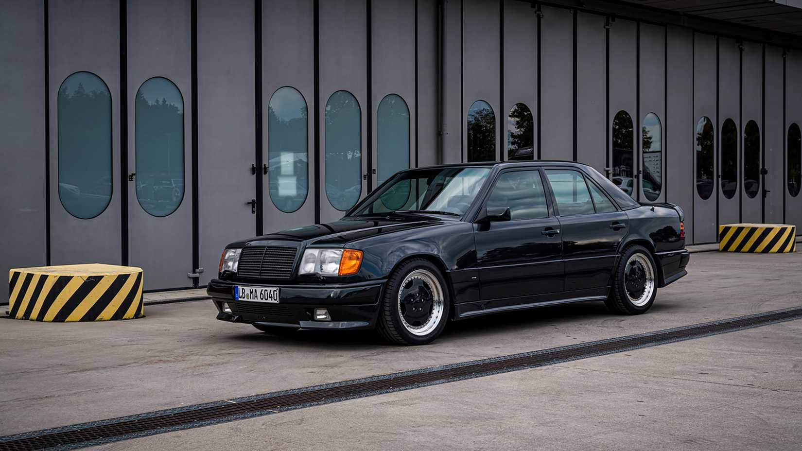 10 AMG Hammer Sedan Facts Collectors Wish Buyers Knew