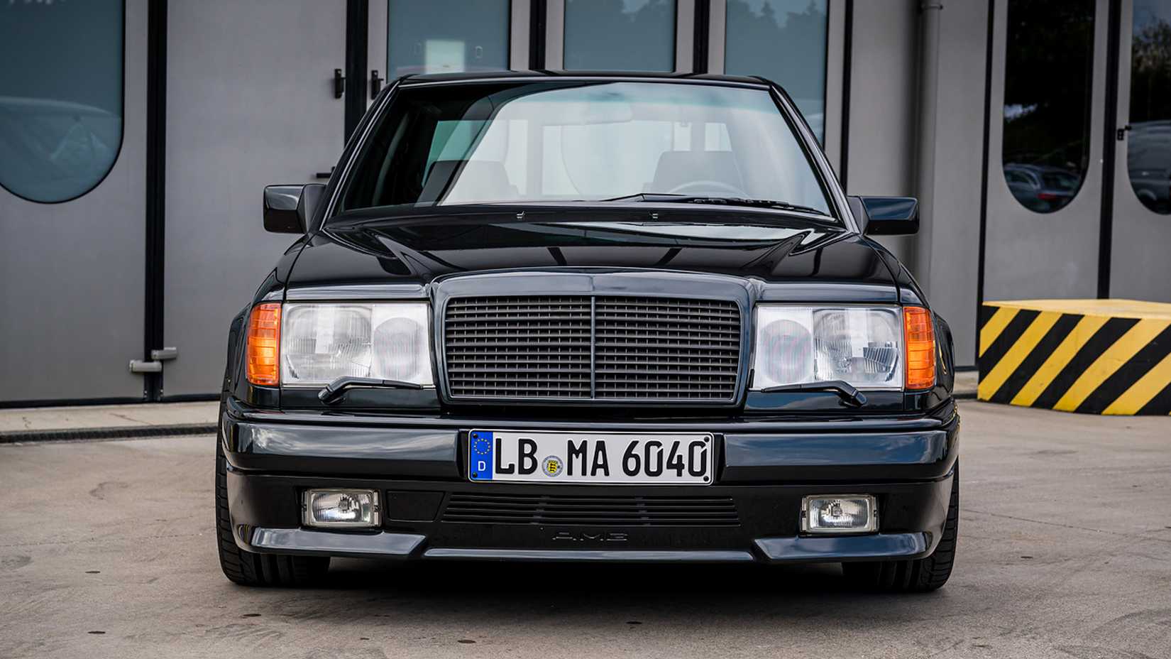 These Are The Final RWD Mercedes-AMG Models Left On Sale In 2025
